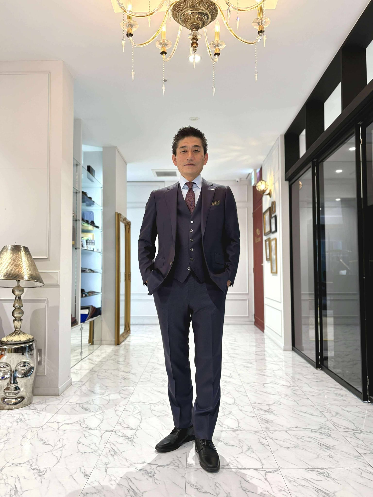 【SCABAL】 - オーダーメイドスーツ専門店 - Re.muse